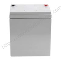 China YUASA NPH5-12 High Rate VRLA Battery 12V 5.0Ah AGM Sealed Lead Acid Battery for UPS Emergency Power System for sale