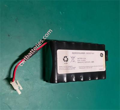 China GE 2023227-001 8.4V 8AH Battery  In Good Working For DASH 2500/1800 Monitor for sale
