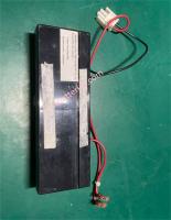 China Mortara ELI250 LICHPOWER DJW12-2.3 12V 2.5AH ECG Battery Used Maintenance-free Sealed Lead-acid Battery for sale