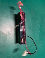 China Mortara ELI250 LICHPOWER DJW12-2.3 12V 2.5AH ECG Battery Used Maintenance-free Sealed Lead-acid Battery for sale