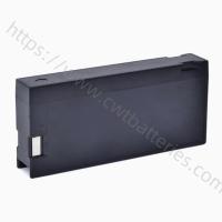 China Colin LC-T121R8PU Ni-MH Battery Pack LC-SP122 WP1250 Rechargeable Batteries for BP-88 BP-308 ASM 5000 BP88 Monitor 12V 2000mAh for sale