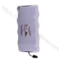 China Drager MS18340 MS14234 Li-ion Battery Rechargeable for Infintiy-Vista DELTA GAMMA XL SC 6002XL 14.8V 5200mAh for sale