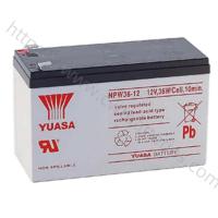 China YUASA NPW36-12 Lead-Acid AGM Battery 12V 36W Cell VRLA Battery for UPS UV Motorcycle Power Supply for sale