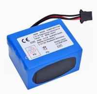 China NIHON KOHDEN LC-S2912NK Compatible New Battery For ECG-9320/AMED0171/ECG-9522P Monitor for sale