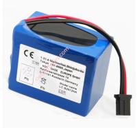 China NIHON KOHDEN LC-S2912NK Compatible New Battery For ECG-9320/AMED0171/ECG-9522P Monitor for sale