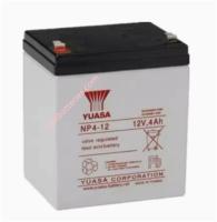 China YUASA NP4-12 12V 4AH UPS Battery SLA Sealed Lead Acid High Quality Battery for sale