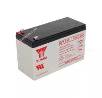 China YUASA NP7.2-12 12V 7.2AH  Battery New Original Maintenance-free For UPS / Solar Power System for sale