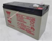 China YUASA NP7.2-12 12V 7.2AH  Battery New Original Maintenance-free For UPS / Solar Power System for sale