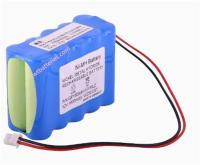 China Smith GP160AAH10YMLZ 12V 1600mAh Compatible Battery for WZ50C66T WZ-50C6 WZ-50C6T Monitor Medical for sale