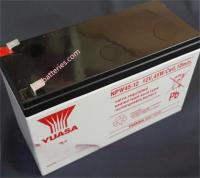 China YUASA NPW45-12 12V 45W UPS Battery 10Min Sealed Lead Acid Battery New Original for sale