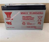 China YUASA NPW45-12 12V 45W UPS Battery 10Min Sealed Lead Acid Battery New Original for sale