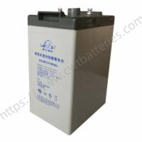 China Leoch Battery Rechargeable DJ500 2V 500Ah VRLA Battery for UPS Power Communication Uninterruptible Power Supplies for sale