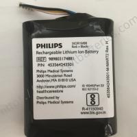 China PHiliph Rechargeable Lithium Ion Battery 989803174881 for SureSigns VS1 VS2 Vital Signs Monitor PN453564243501 for sale