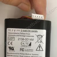 China PHiliph Rechargeable Lithium Ion Battery 989803174881 for SureSigns VS1 VS2 Vital Signs Monitor PN453564243501 for sale