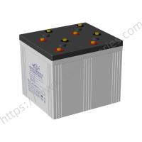 China LEOCH DJ1500 Battery Maintenance-Free Gel VRLA Batteries 2V 1500Ah for Solar Street Lights for sale