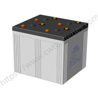 China LEOCH DJ1500 Battery Maintenance-Free Gel VRLA Batteries 2V 1500Ah for Solar Street Lights for sale