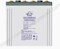 China Leoch DJ2000 Battery Valve Regulated Lead Acid Batteries 2V 2000Ah for UPS Communications Electricity Medical Treatment Ships for sale