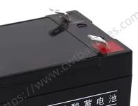 China 12V 7.5Ah Valve Regulated Lead-Acid Battery NP12-7.5 AGM Maintenance-free for Razor Scooter Solar System for sale