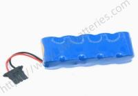 China Nihon Kohden NKB-301V Battery Compatible for TEC-7621C 7631C 7700 5521 5531 ECG Machine for sale