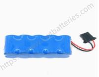 China Nihon Kohden NKB-301V Battery Compatible for TEC-7621C 7631C 7700 5521 5531 ECG Machine for sale