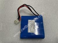China Comen CM1200B ECG battery JHT-99K-00 MODEL ICR18650 2200mAh 14.8V Li-ion Battery Used-Good for sale