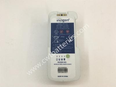 China Inogen One G5 Battery BA-516 Rechargeable Li-Ion Battery Double 16 Cell 14.4V 92.2Wh + 92.2Wh New Original for sale