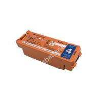 China Nihon Kohden Cardiolife AED Replacement Battery SB-214VK New Original for Cardiolife AED-2100 AED-2150 for sale