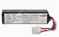 China Lithium Ion Battery BTE-002 14.8V 4600mAh Compatible New  for Fukuda FX-8322 FX-8322R FCP-8321 FCP-8453 for sale