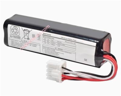 China Lithium Ion Battery BTE-002 14.8V 4600mAh Compatible New  for Fukuda FX-8322 FX-8322R FCP-8321 FCP-8453 for sale