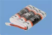 China Hewlett Packard HP43120A 12V 2500mAh Compatible Battery Defibrillator Replacement Battery High Quality for sale