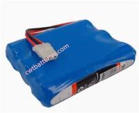 China Hewlett Packard HP43120A 12V 2500mAh Compatible Battery Defibrillator Replacement Battery High Quality for sale