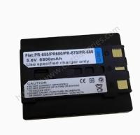 China Sharp Compatible Battery BT-L11 BT-L11U BT-L12 BT-L12U BT-L22U 3.6V 6800mAh for Medical Equipments for sale