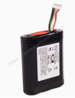 China Replacement Li Ion Battery 863264 863265 863266 for SureSigns VM1 VSI Vs2+ Monitor 11.1V 2.4Ah 26.64Wh for sale