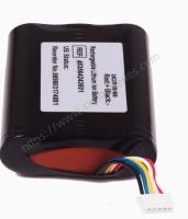 China Replacement Li Ion Battery 863264 863265 863266 for SureSigns VM1 VSI Vs2+ Monitor 11.1V 2.4Ah 26.64Wh for sale