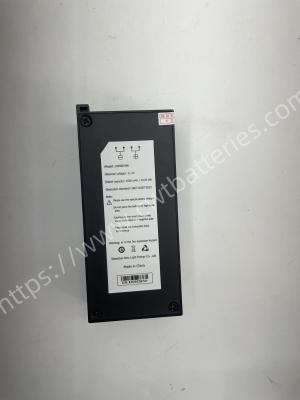 China Omni Patient Monitor Rechargeable Lithium Ion Battery XHP683496 11.1V 4500mAh 49.95Wh for sale