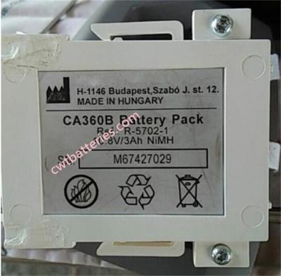 China Innomed CA360B R-5702-1 10.8V 3Ah Compatible New Battery Defibrillator Battery Medical Equipment for sale