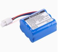 China NIHON-KOHDEN SB-752P 7.2V 6600mAh Compatible Lithium Ion Battery Replacement for SVM-7501 SVM-7500 SVM-7600 Medical for sale