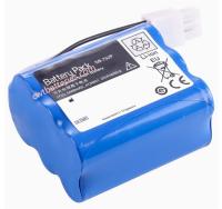 China NIHON-KOHDEN SB-752P 7.2V 6600mAh Compatible Lithium Ion Battery Replacement for SVM-7501 SVM-7500 SVM-7600 Medical for sale