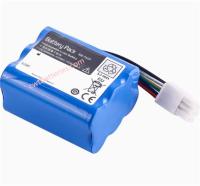 China NIHON-KOHDEN SB-752P 7.2V 6600mAh Compatible Lithium Ion Battery Replacement for SVM-7501 SVM-7500 SVM-7600 Medical for sale