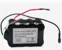 China TB01020701 14V 3Ah Compatible New Lithium Ion Battery for Primedic Defi-B for sale
