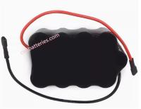 China TB01020701 14V 3Ah Compatible New Lithium Ion Battery for Primedic Defi-B for sale