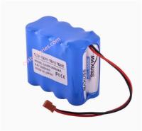 China Terumo TE-135  SS-005024 9.6V 2000mAh Compatible Battery Blue Color Medical Accessories for sale