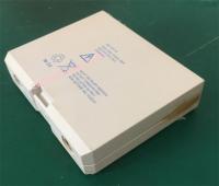 China GE Marquette CardioServ Battery REF 30344030 12V 1200mAh Used Defibrillator Battery for sale