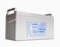 China KSTAR 12V 100Ah 6-FM-100 Vrla Battery Lead-Acid Battery New Original for sale