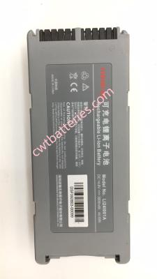 China Mindray Rechargeable LI24I001A 14.8V 3000mAh Battery Used for D1 D2 D3 Defibrillator Machine for sale