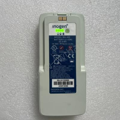 China Inogen One G4 BA-400 Rechargeable Lithium Ion Battery Single Cell 14.54V 3.5Ah 50.9Wh for sale