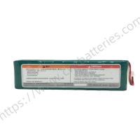 China Nihon Kohden SB-901DC Sealed Rechargeable Ni-MH Battery for ECG-1250p ECG-2110 ECG-2150 12V 1950mAh for sale