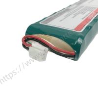 China Nihon Kohden SB-901DC Sealed Rechargeable Ni-MH Battery for ECG-1250p ECG-2110 ECG-2150 12V 1950mAh for sale