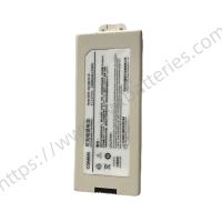 China Comen 022-000118-00 Rechargeable Li-ion Battery Replacement Medical Batteries 11.1V 2200mAh 24Wh for sale