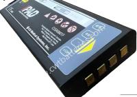 China CUSA0601F 14.4V 5200mAh Lithium-ion Battery for CU Medical AED Defibrillator for sale